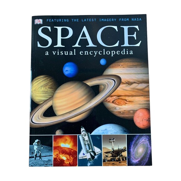 space | Other | Space Visual Encyclopedia Explore Solar System Galaxies ...